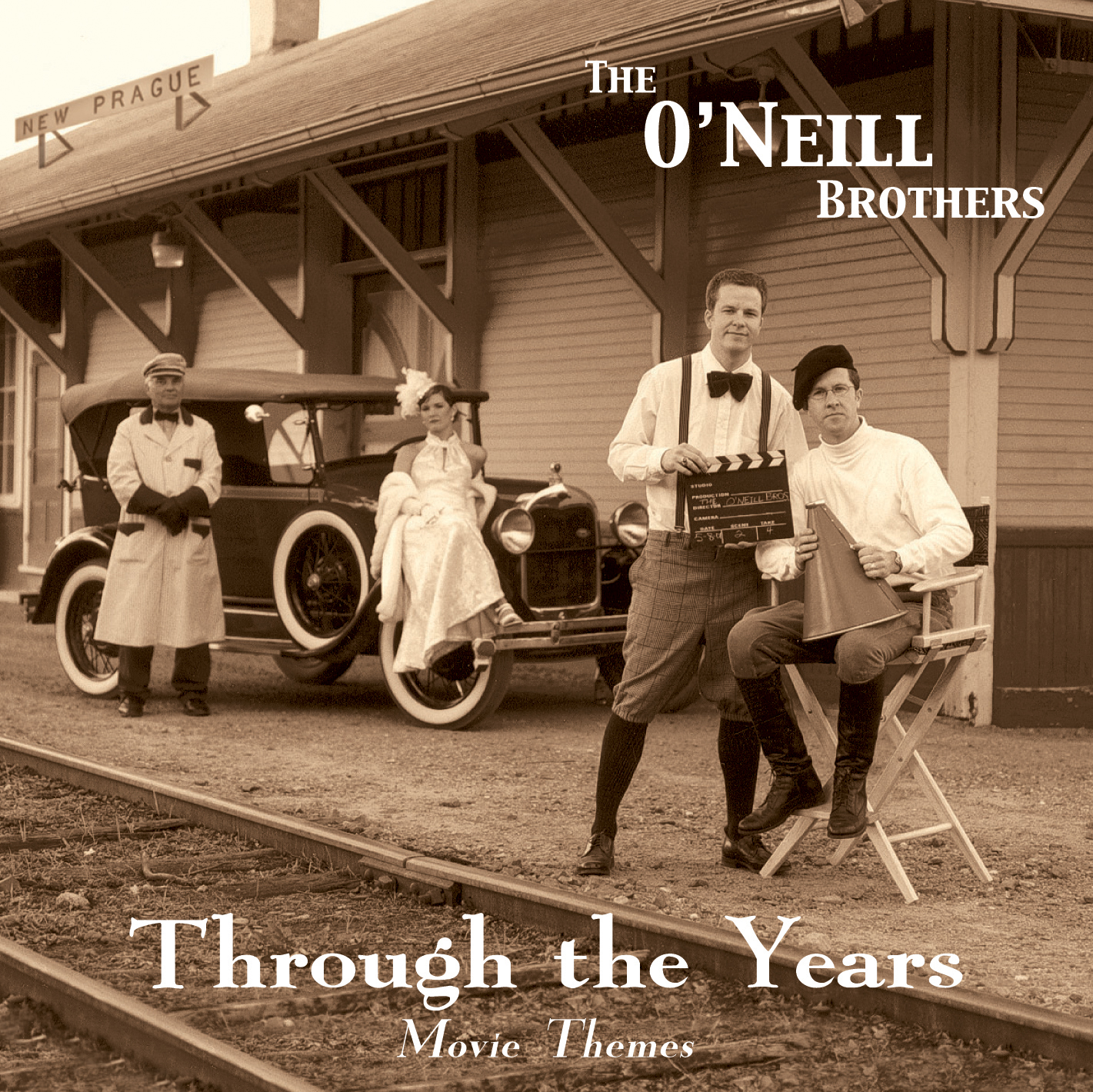 'Through the Years' - Album Sheet Music - Sheet Music PDF Download